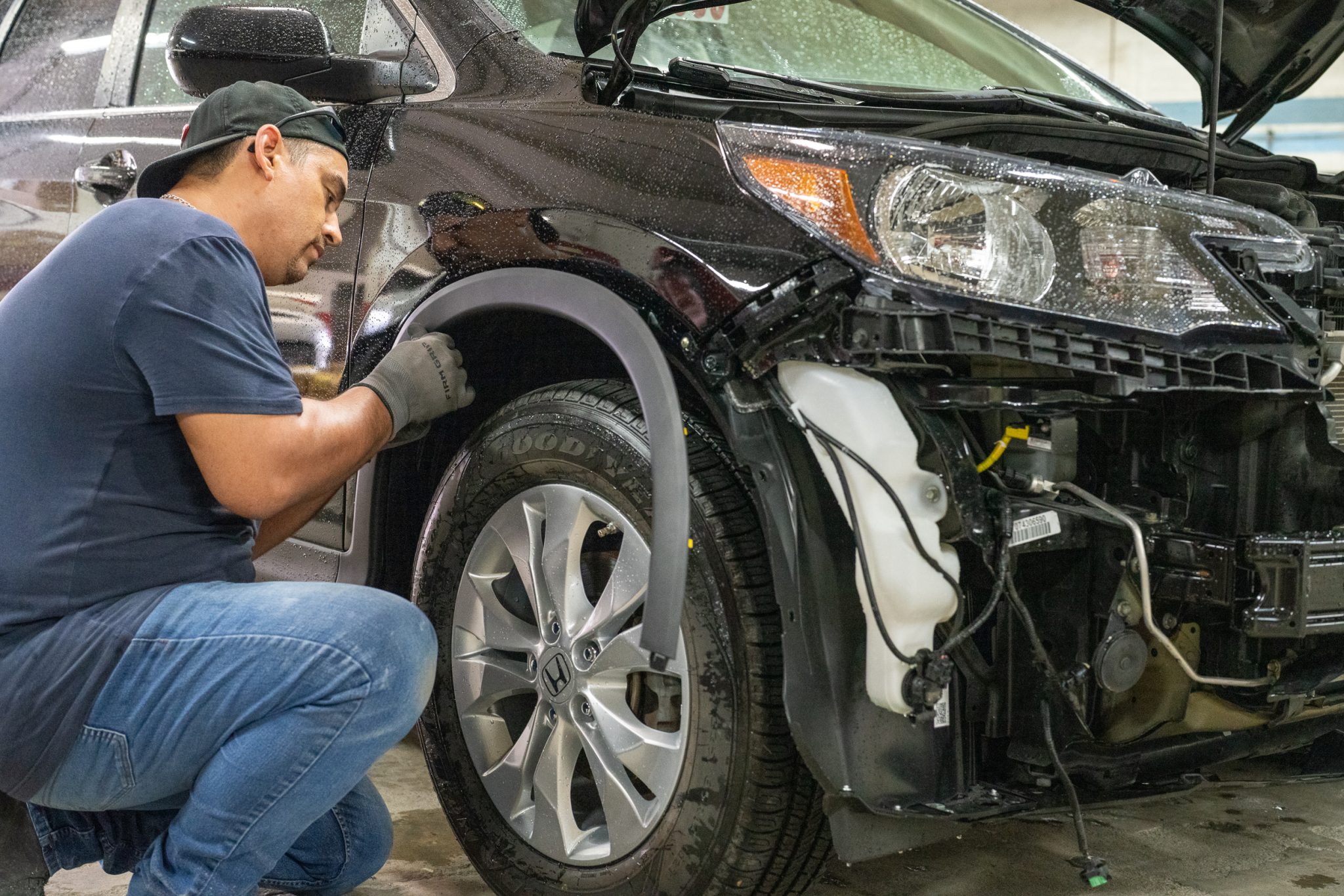 Precision Paint and Body – Miami's Premier Auto Body Shop – Expert ...