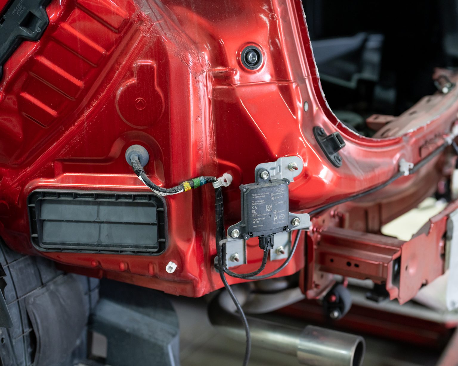 Precision Paint and Body – Miami's Premier Auto Body Shop – Expert ...