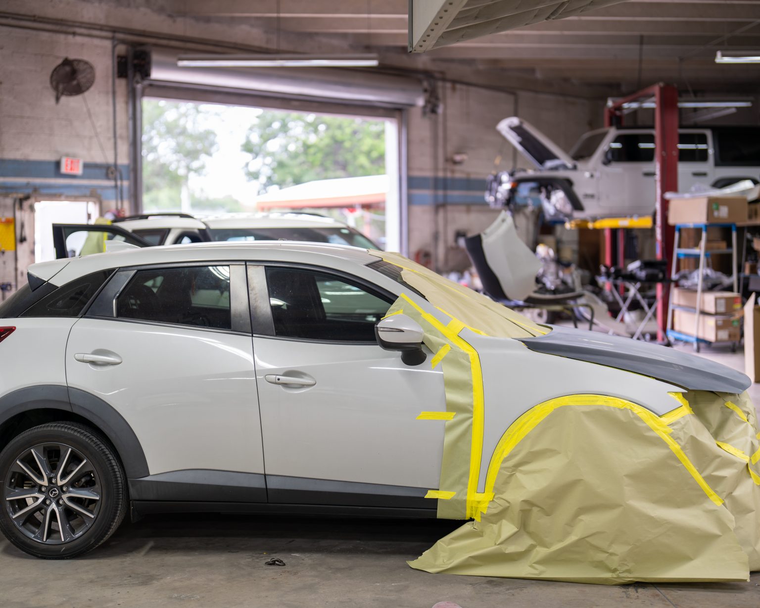 Precision Paint and Body – Miami's Premier Auto Body Shop – Expert ...