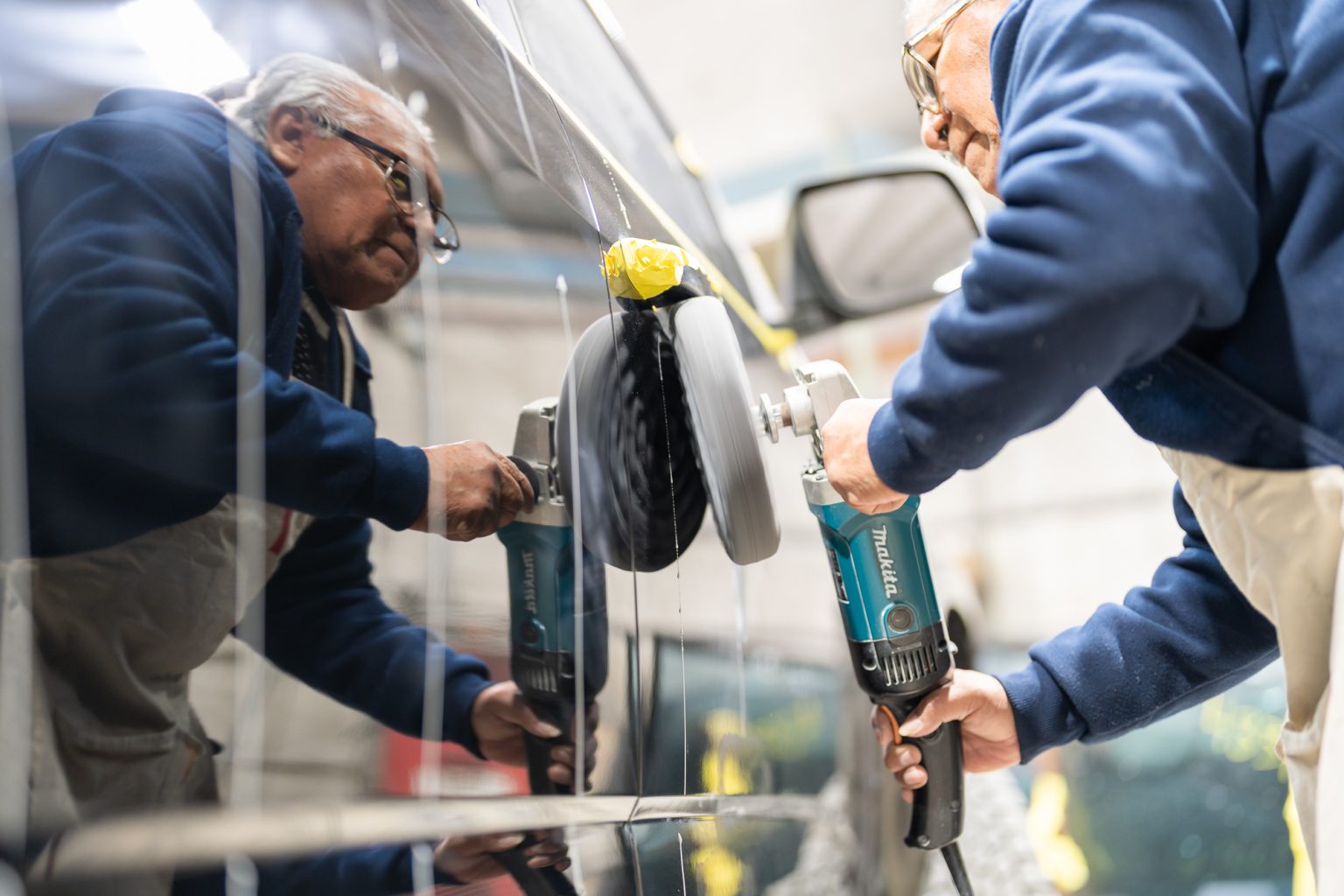 Precision Paint and Body – Miami's Premier Auto Body Shop – Expert ...