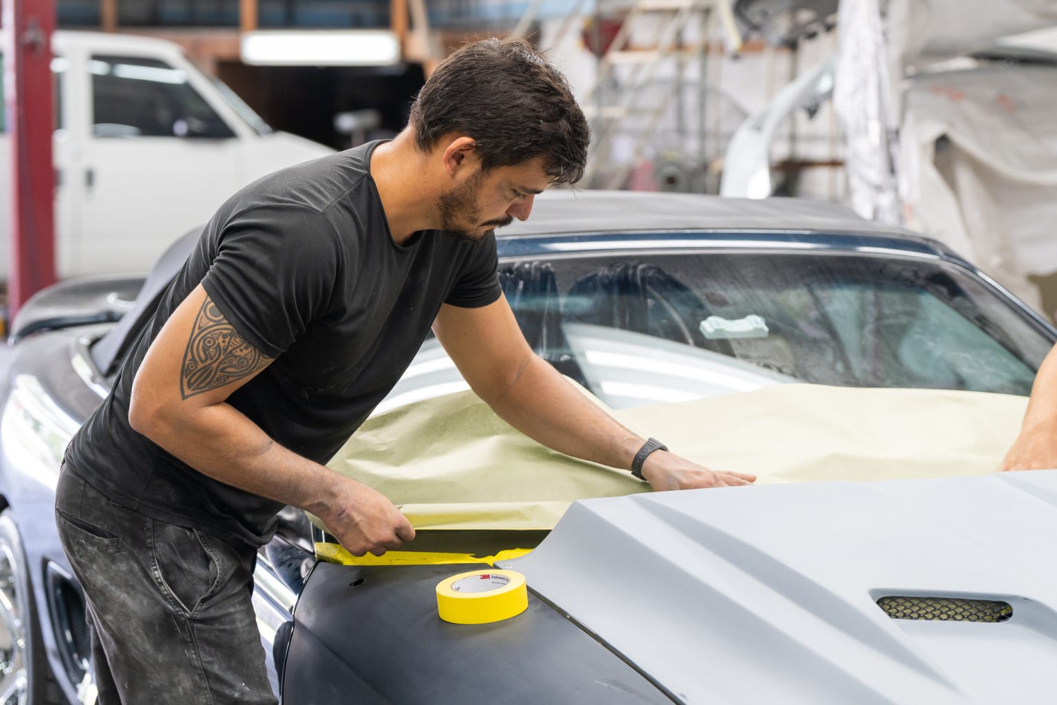 Precision Paint and Body – Miami's Premier Auto Body Shop – Expert ...